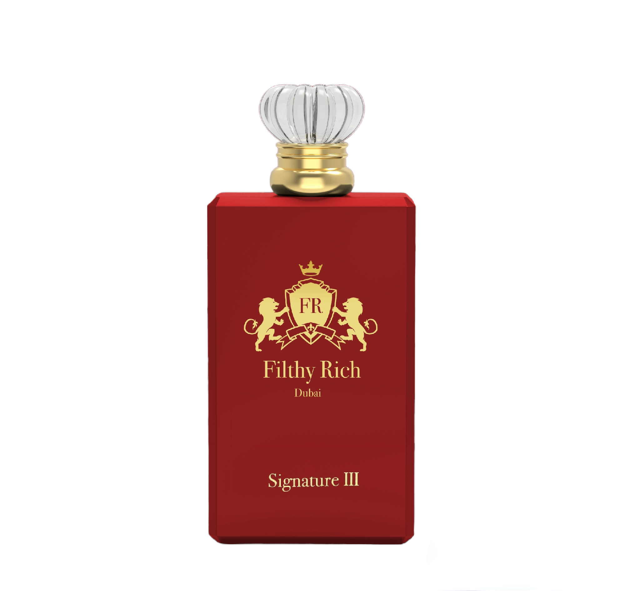 Filthy Rich Signature III Eau De Parfum – myperfumeworld.com